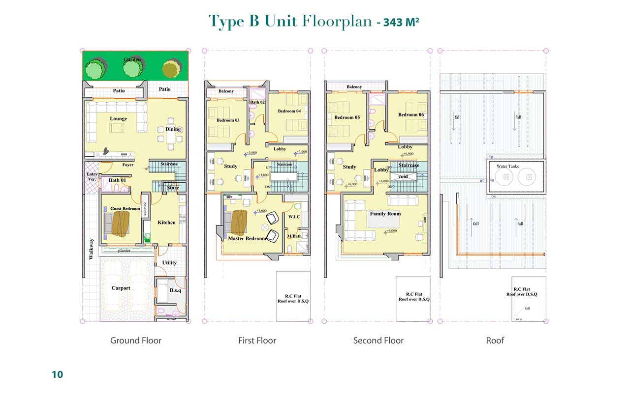 Project – Tanzil Gardens